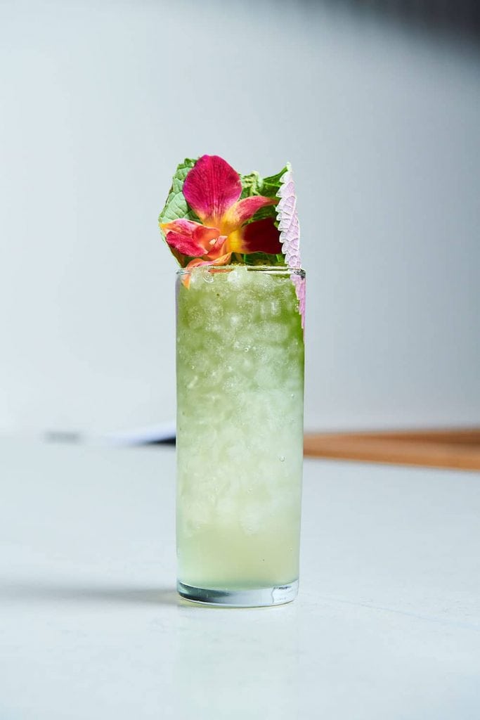 Janken Portland Dazzles With Smoked Drinks - Imbibe Magazine