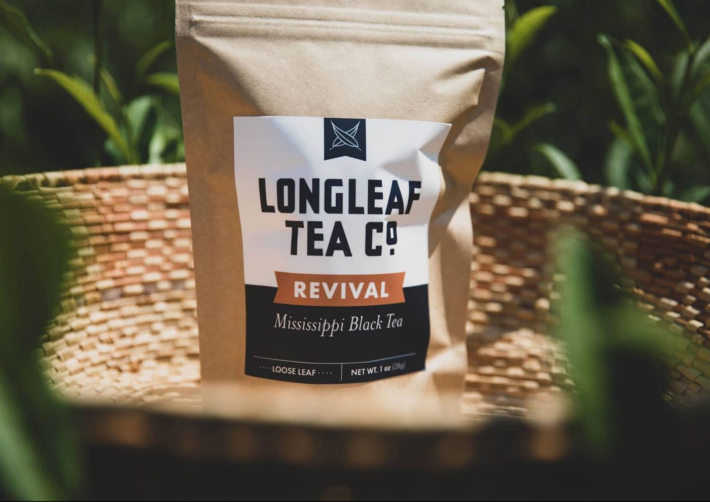 Drink of the Week: Longleaf Tea Co. Revival Black Tea - Imbibe Magazine