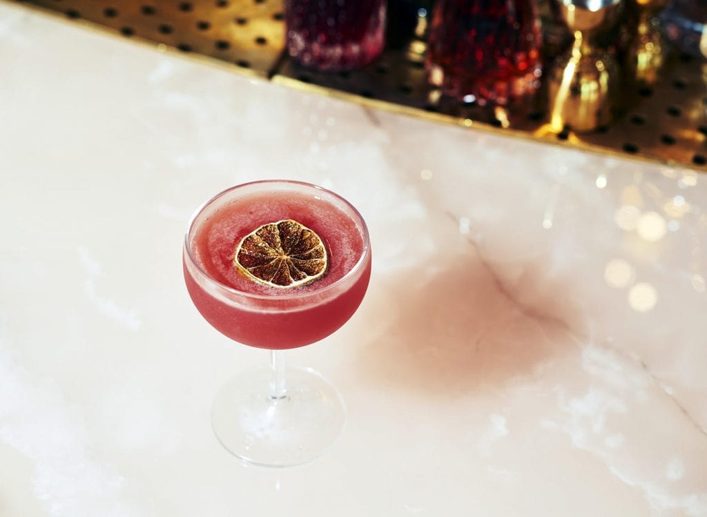 Cosmo Recipe: Queen of the Rodeo - Imbibe Magazine