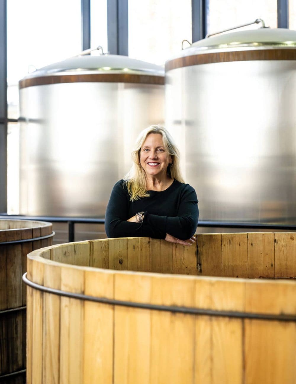 Lisa Wicker's Unconventional Path to Distilling - Imbibe Magazine