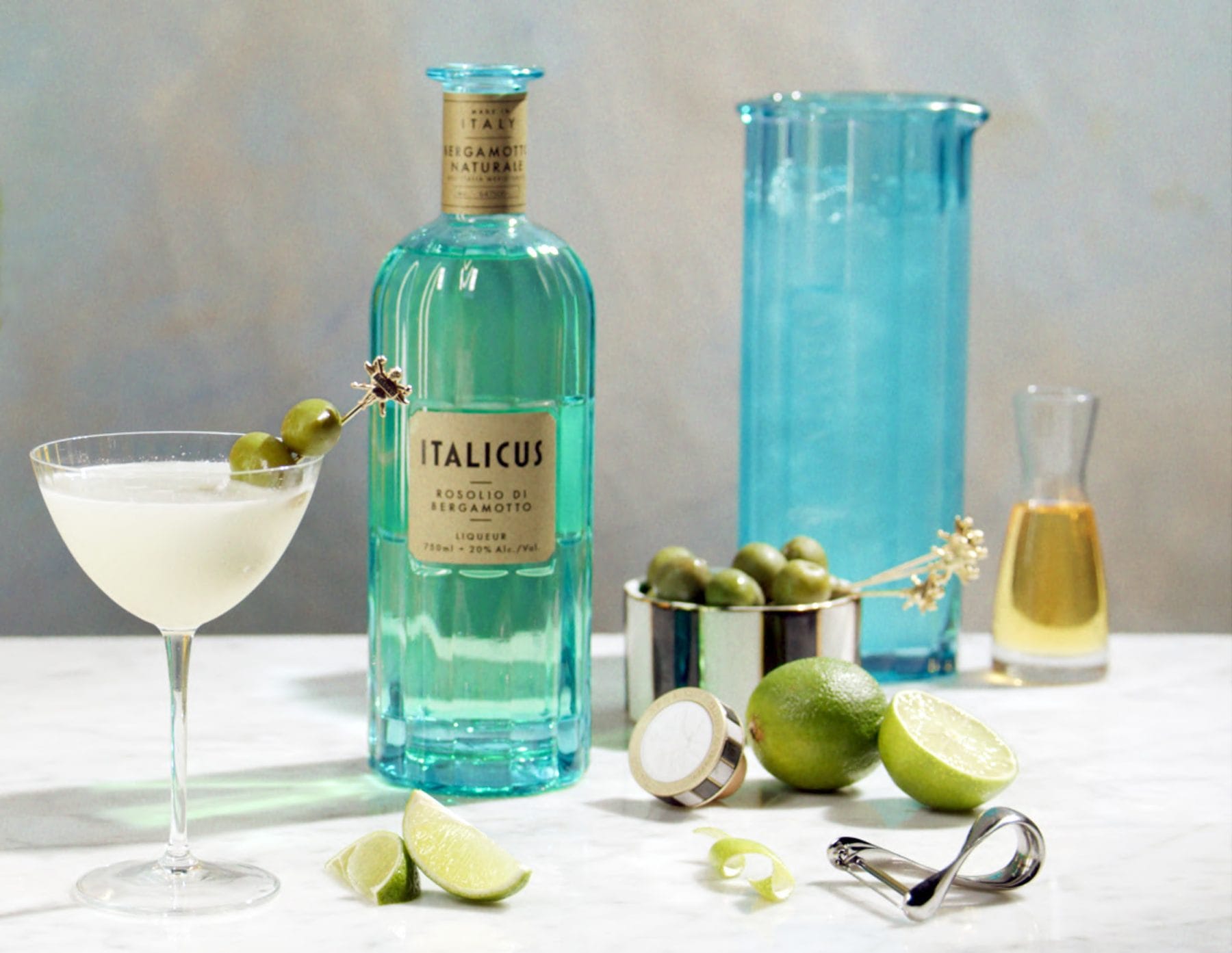 Drink of the Week: ITALICUS Rosolio di Bergamotto - Imbibe Magazine