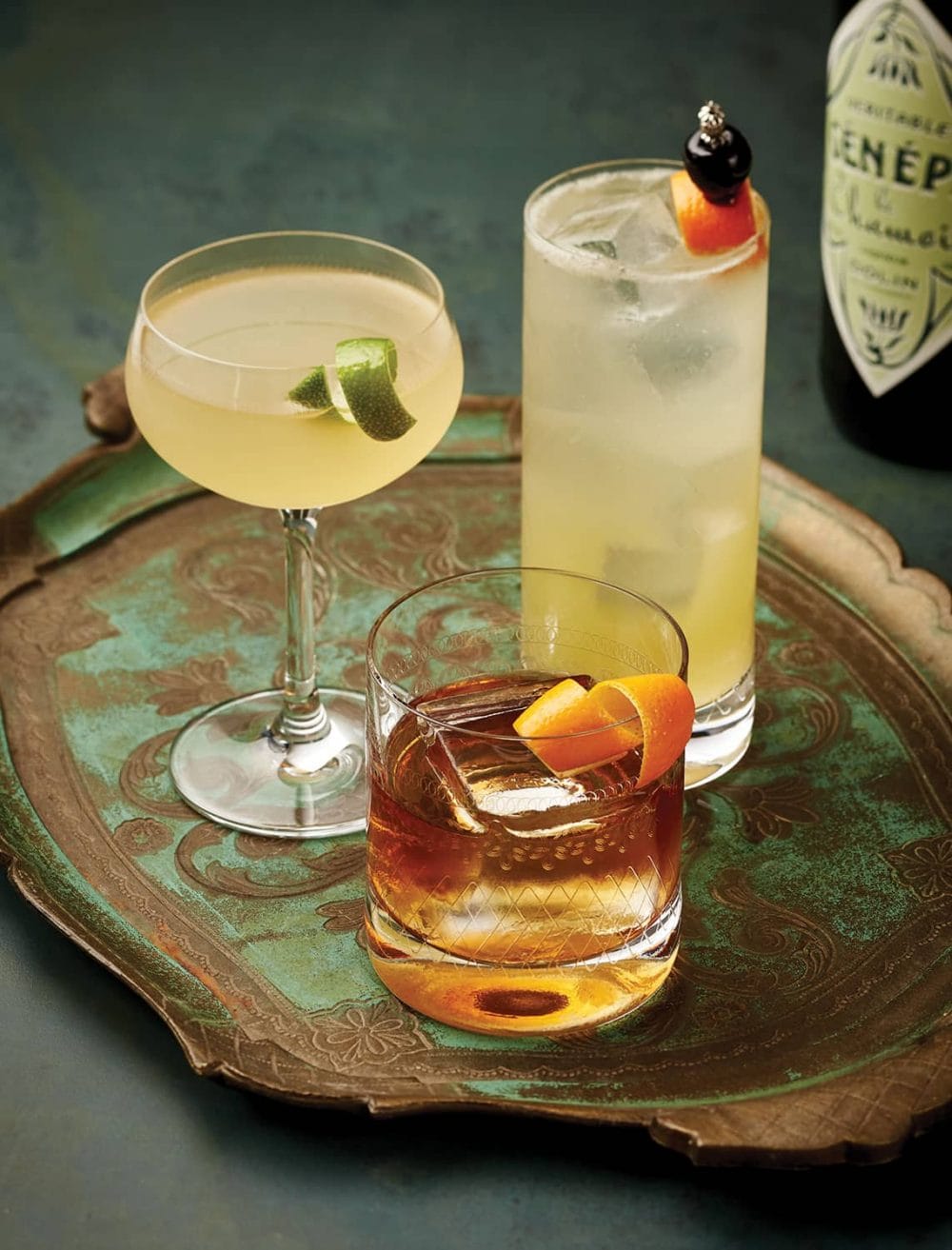 Elements: Génépy - Imbibe Magazine