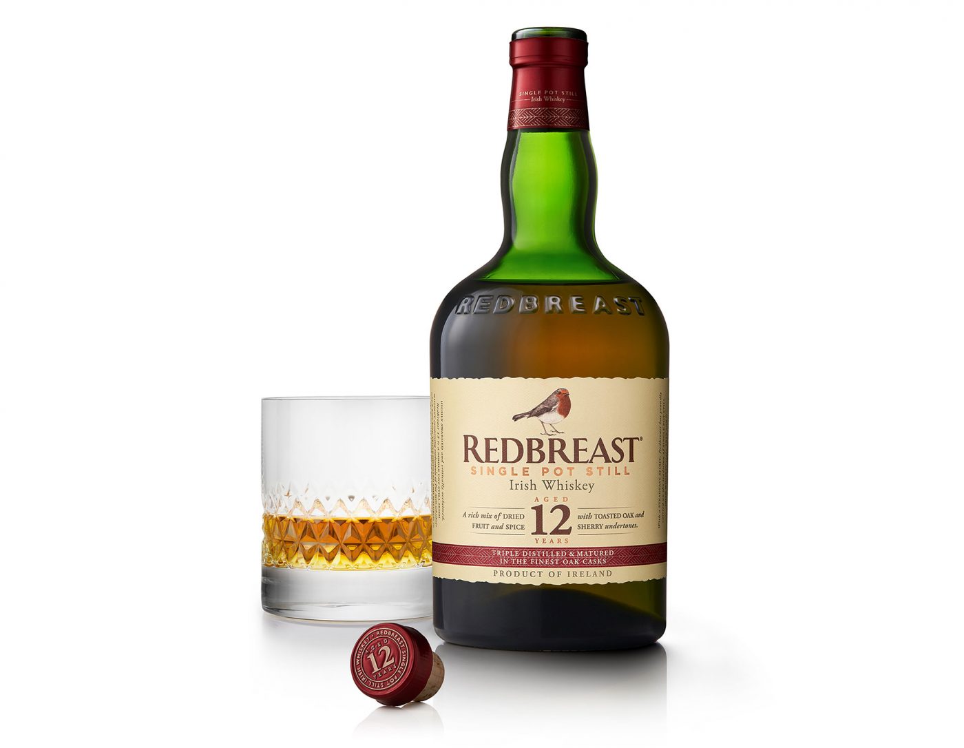 Redbreast Single Pot Still Irish Whiskey: Drink of the Week - Imbibe ...