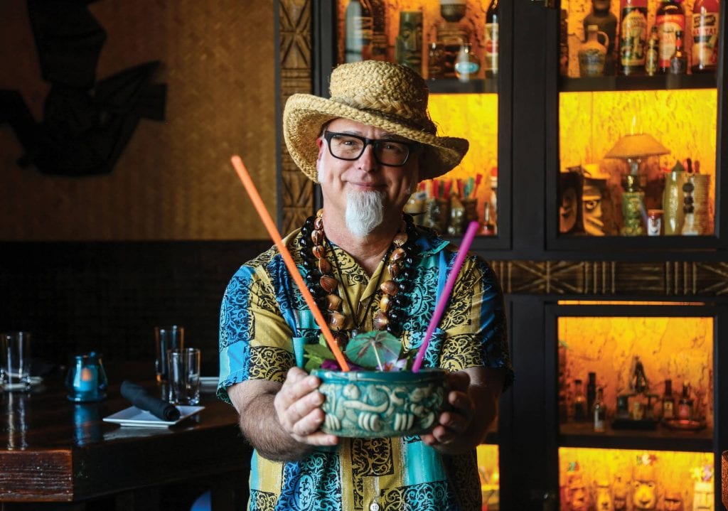 Beachbum Berry and the Mai Tai: Episode 78 - Imbibe Magazine