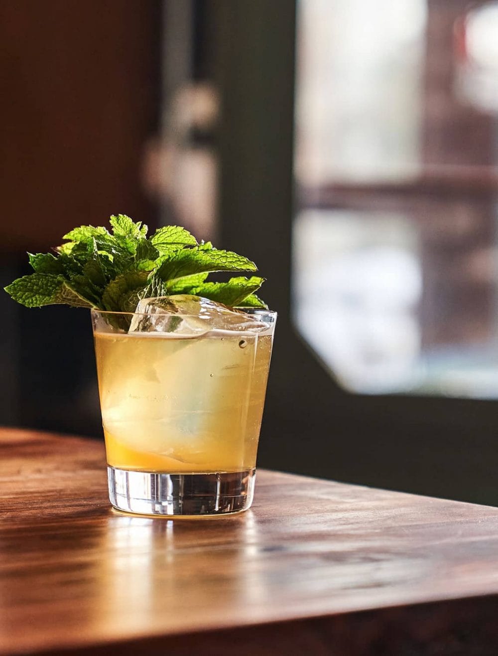 Shochu Cocktails - Imbibe Magazine