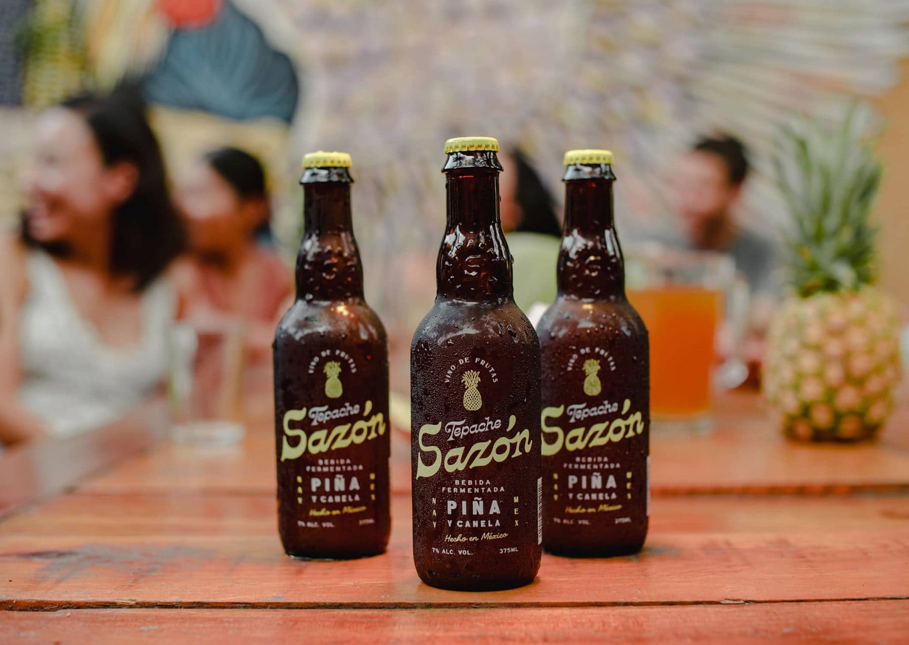 DIY Tepache - Imbibe Magazine