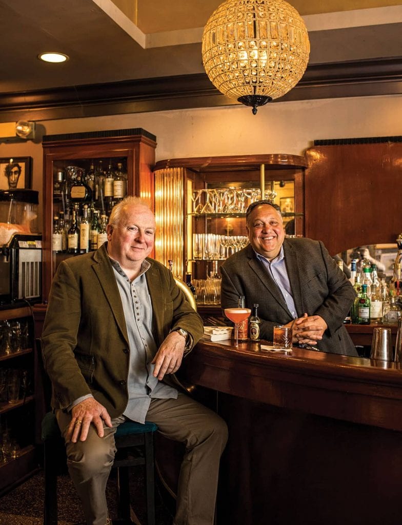 Restaurateurs Francis Schott and Mark Pascal Set the Stage for Craft ...