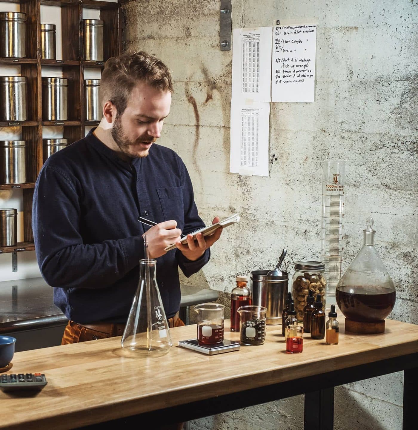 Day Trip: Daniel Singer, Filthy Mixers & Garnishes - Imbibe Magazine