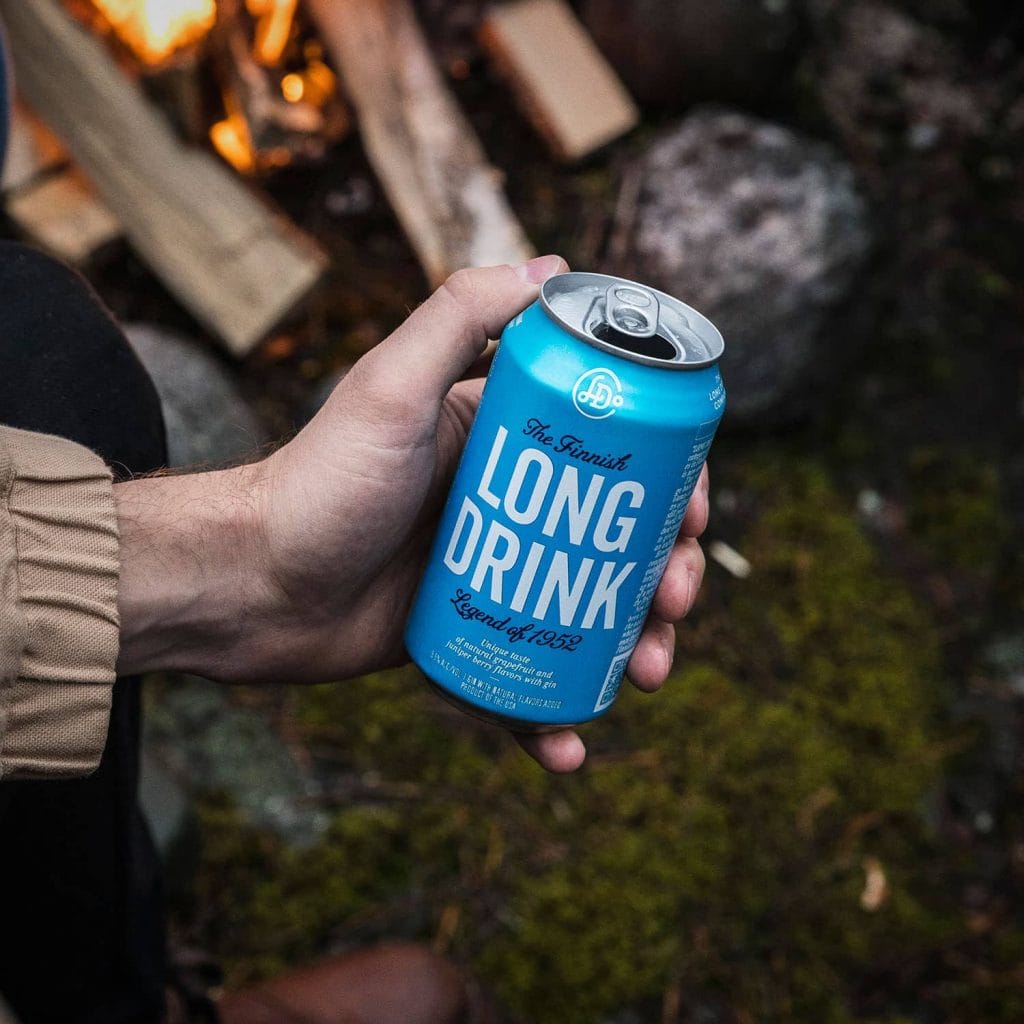 Drink of the Week: The Finnish Long Drink - Imbibe Magazine