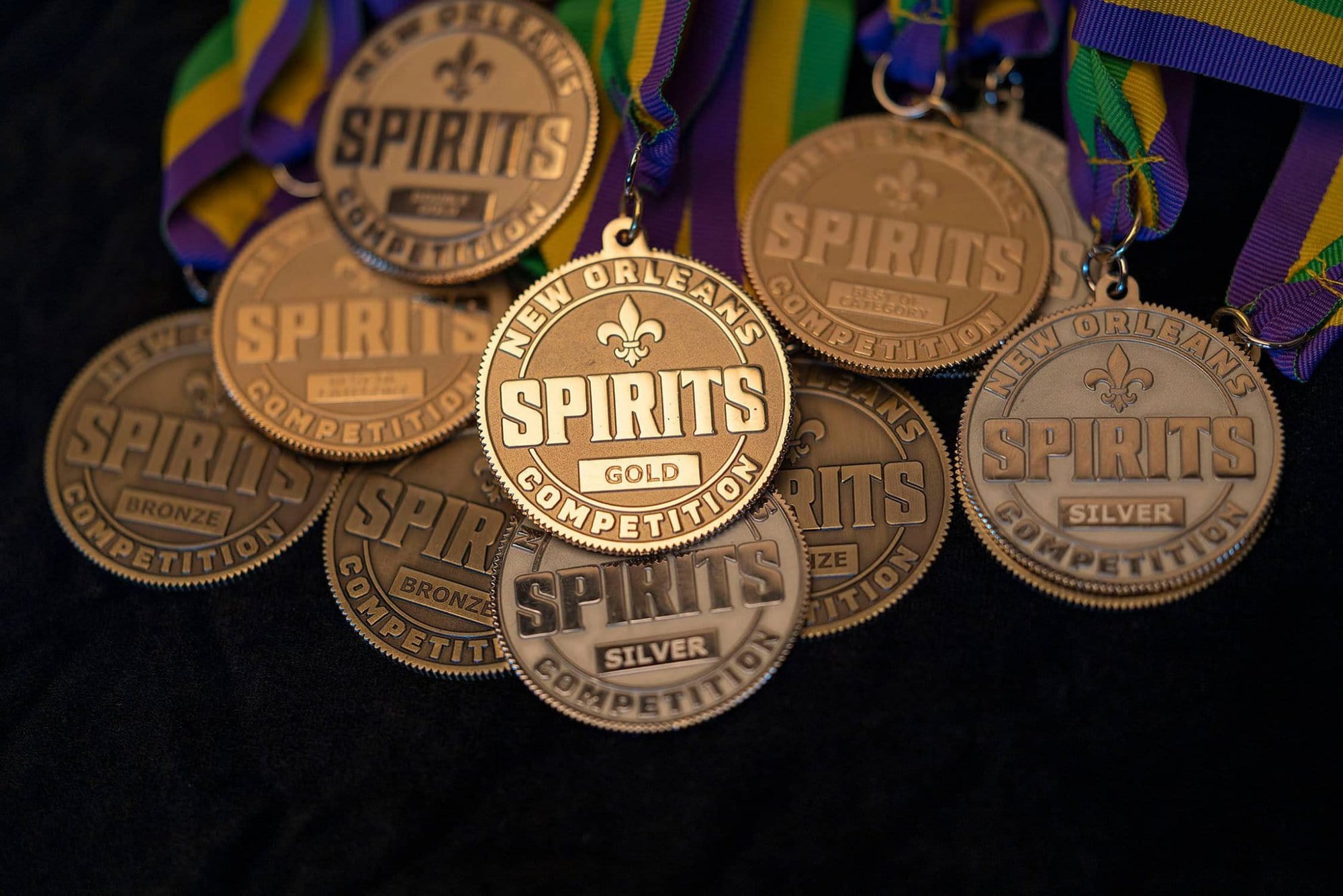 Announcing the Winners of the 2024 New Orleans Spirits Competition ...