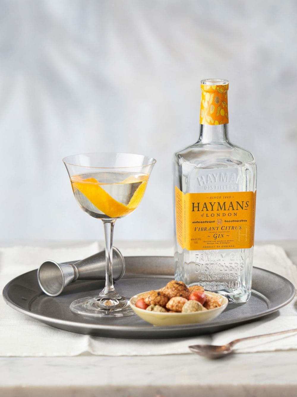The Gins of Summer - Imbibe Magazine