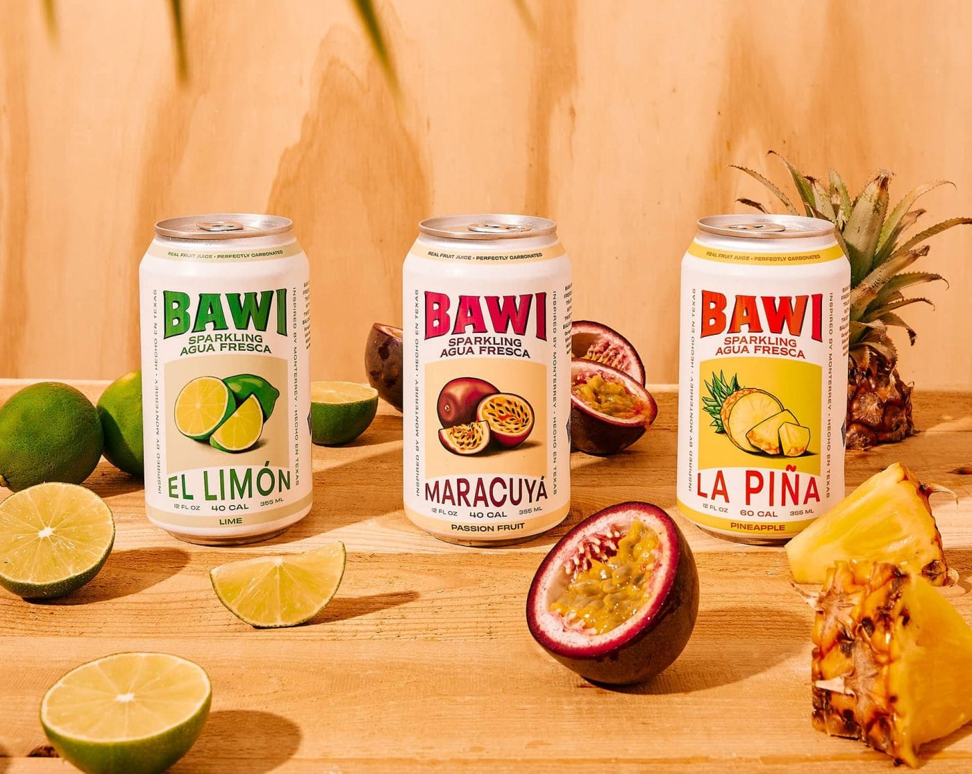 Drink of the Week: Bawi Sparkling Agua Fresca - Imbibe Magazine