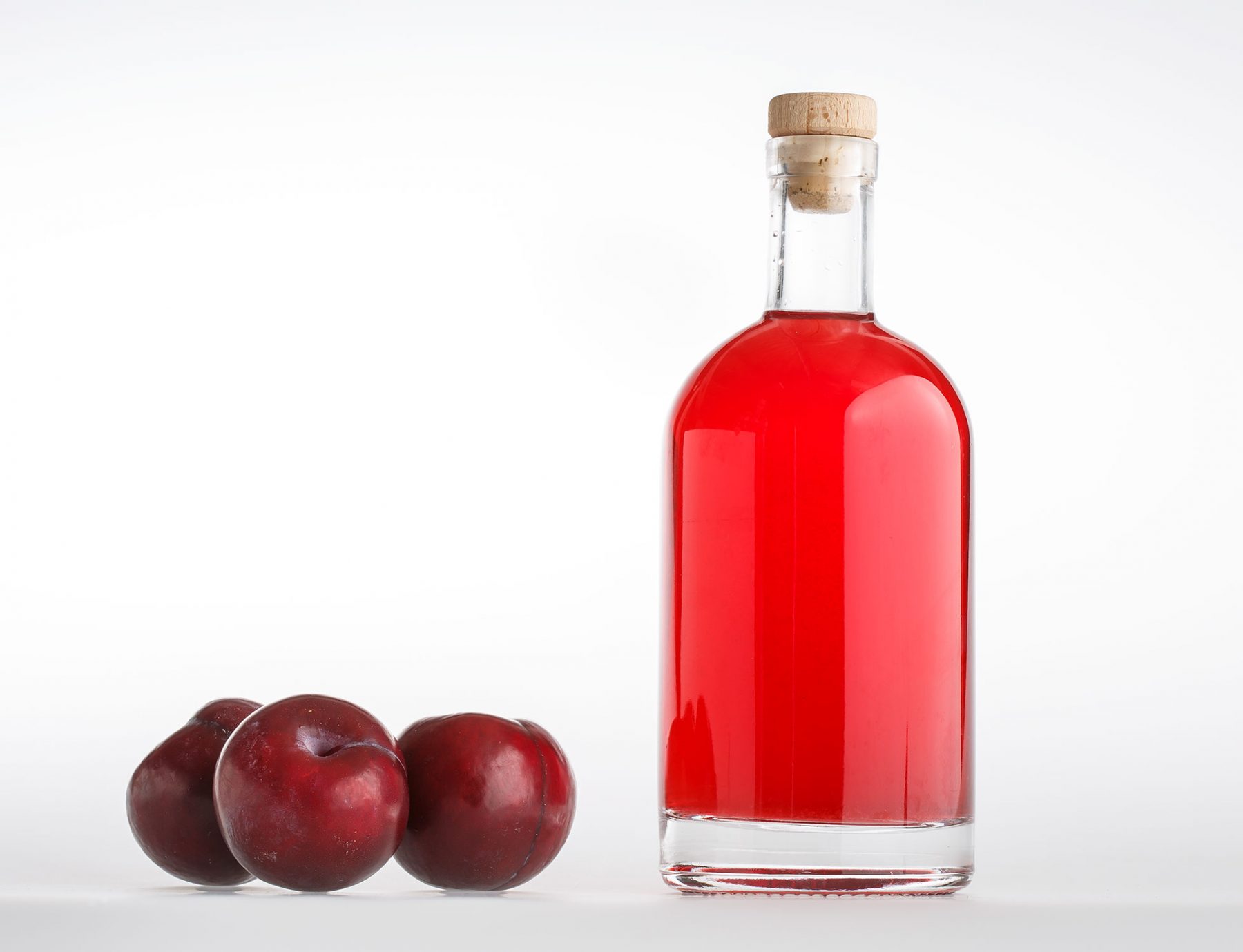 Homemade Plum Gin - Imbibe Magazine