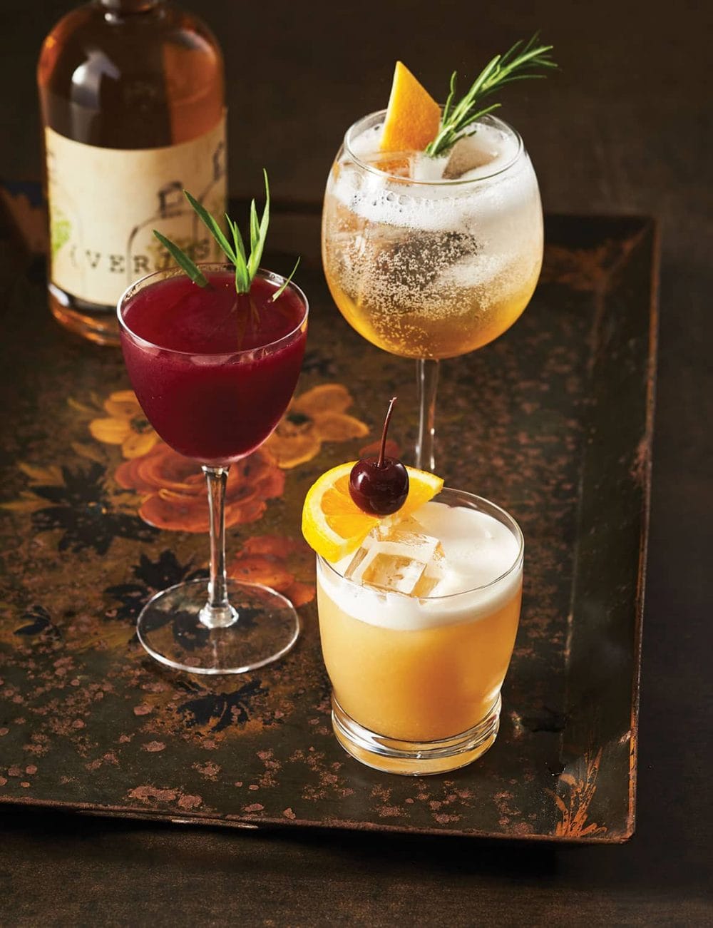 Elements: Verjus - Imbibe Magazine