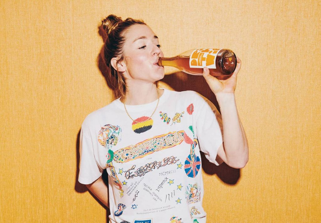 Q&A: Molly Baz - Imbibe Magazine