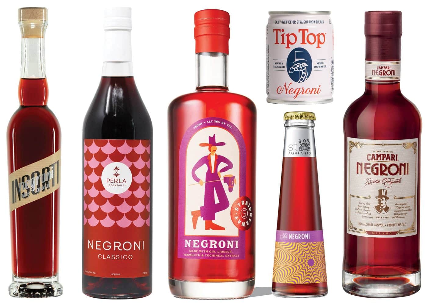 The Negroni Offers Solace in Troubled Times - Imbibe Magazine