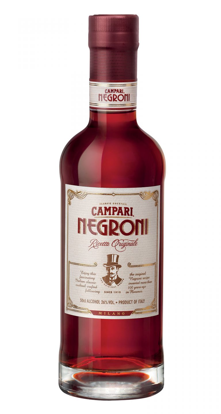 Taste Test: Ready-To-Drink Negronis - Imbibe Magazine