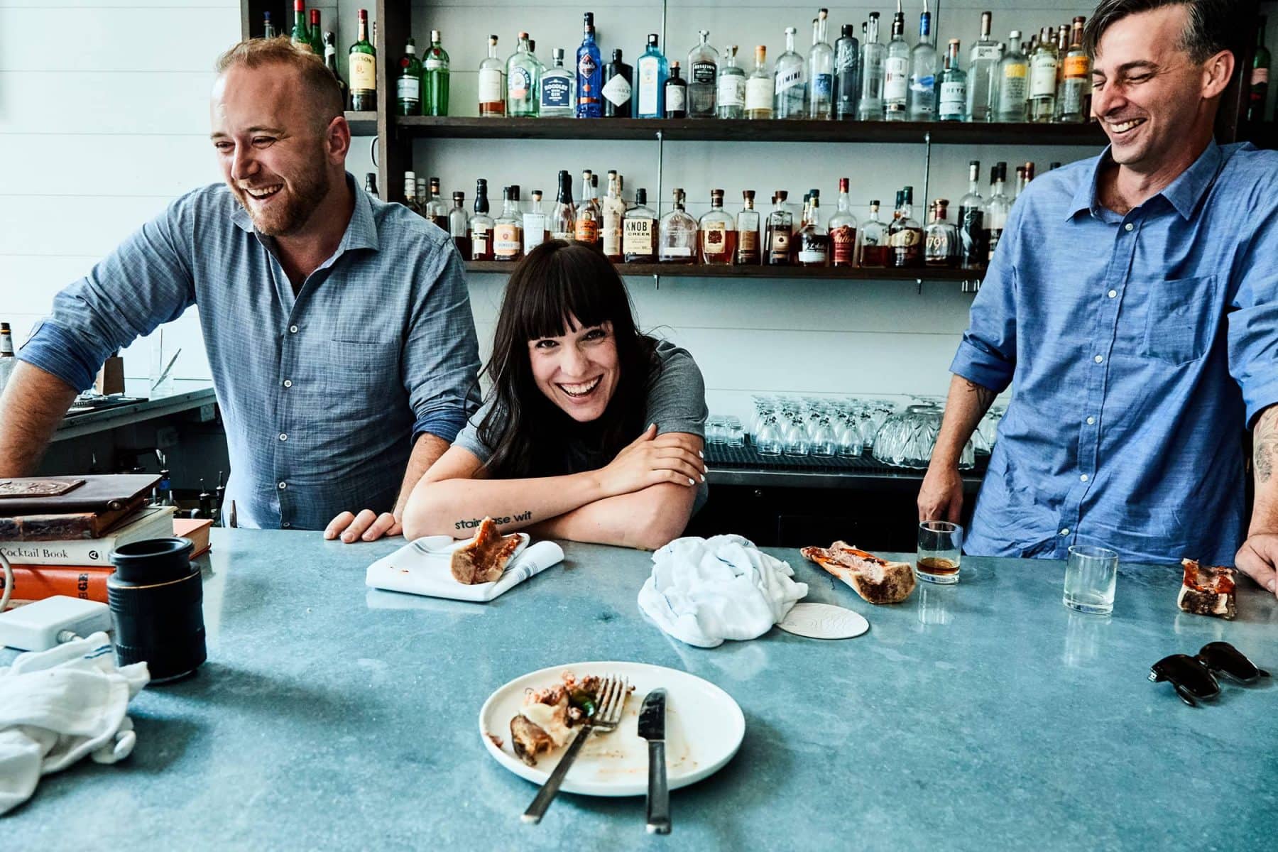 How It Started: Portland Hunt + Alpine Club - Imbibe Magazine