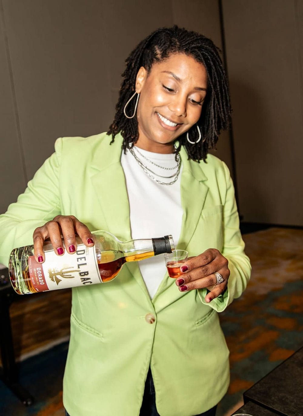 A Look Back at Bourbon Boule 2023 - Imbibe Magazine