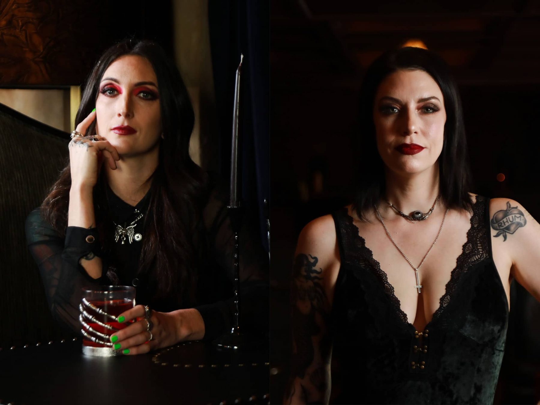 Black Lagoon with Kelsey Ramage & Erin Hayes: Ep. 83 - Imbibe Magazine