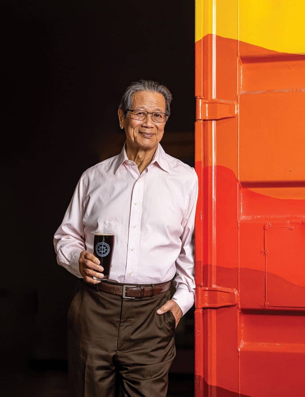 Oscar Wong Laid the Groundwork for Asheville’s Craft Beer Community ...
