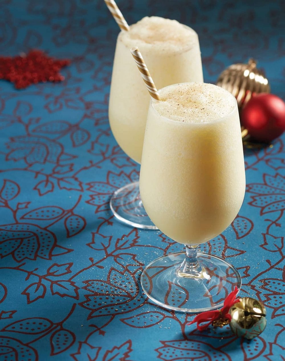 The Snowball Holiday Drink - Imbibe Magazine