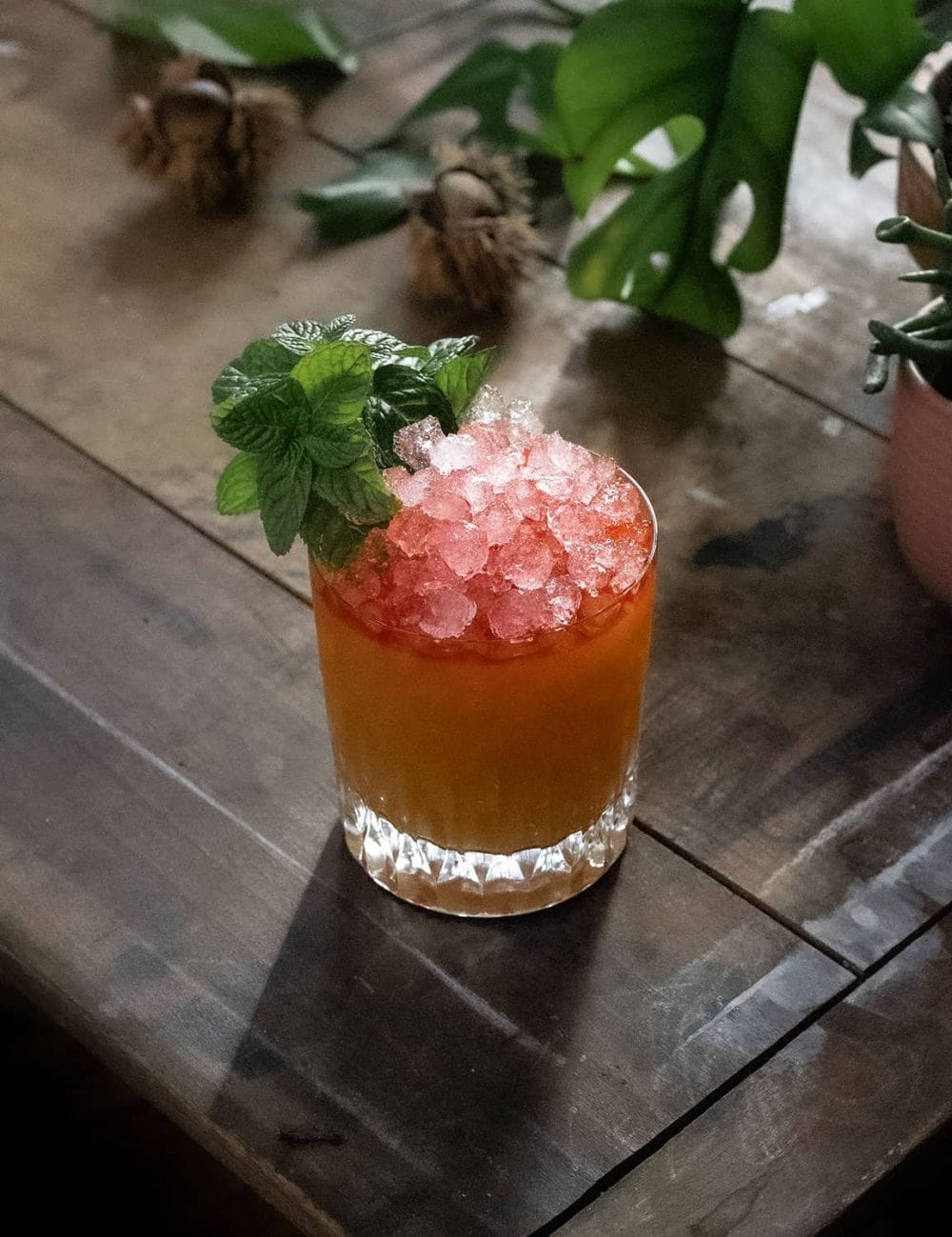 Left Hand Cocktail - Imbibe Magazine