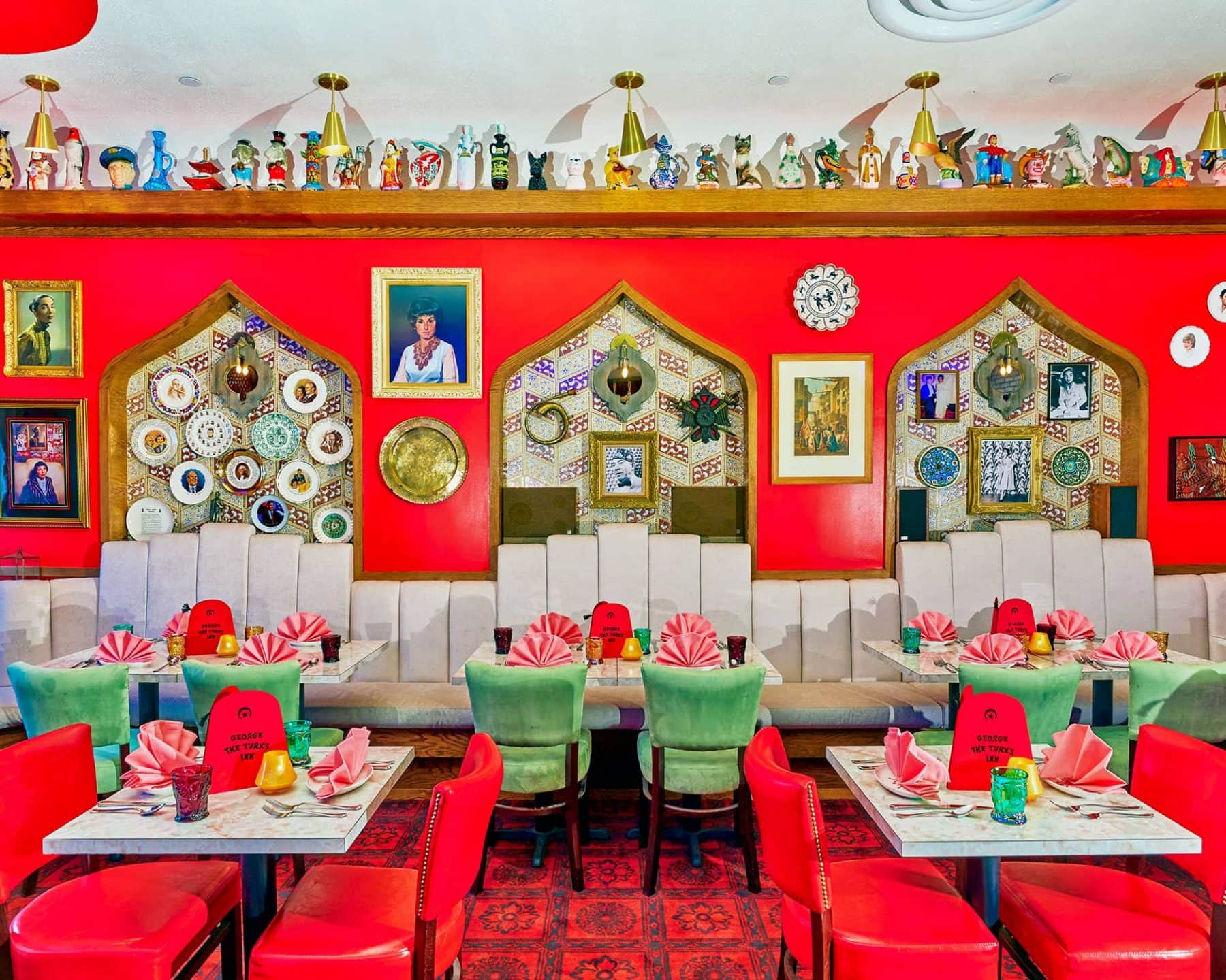 Inside Look: The Turk's Inn, Brooklyn - Imbibe Magazine