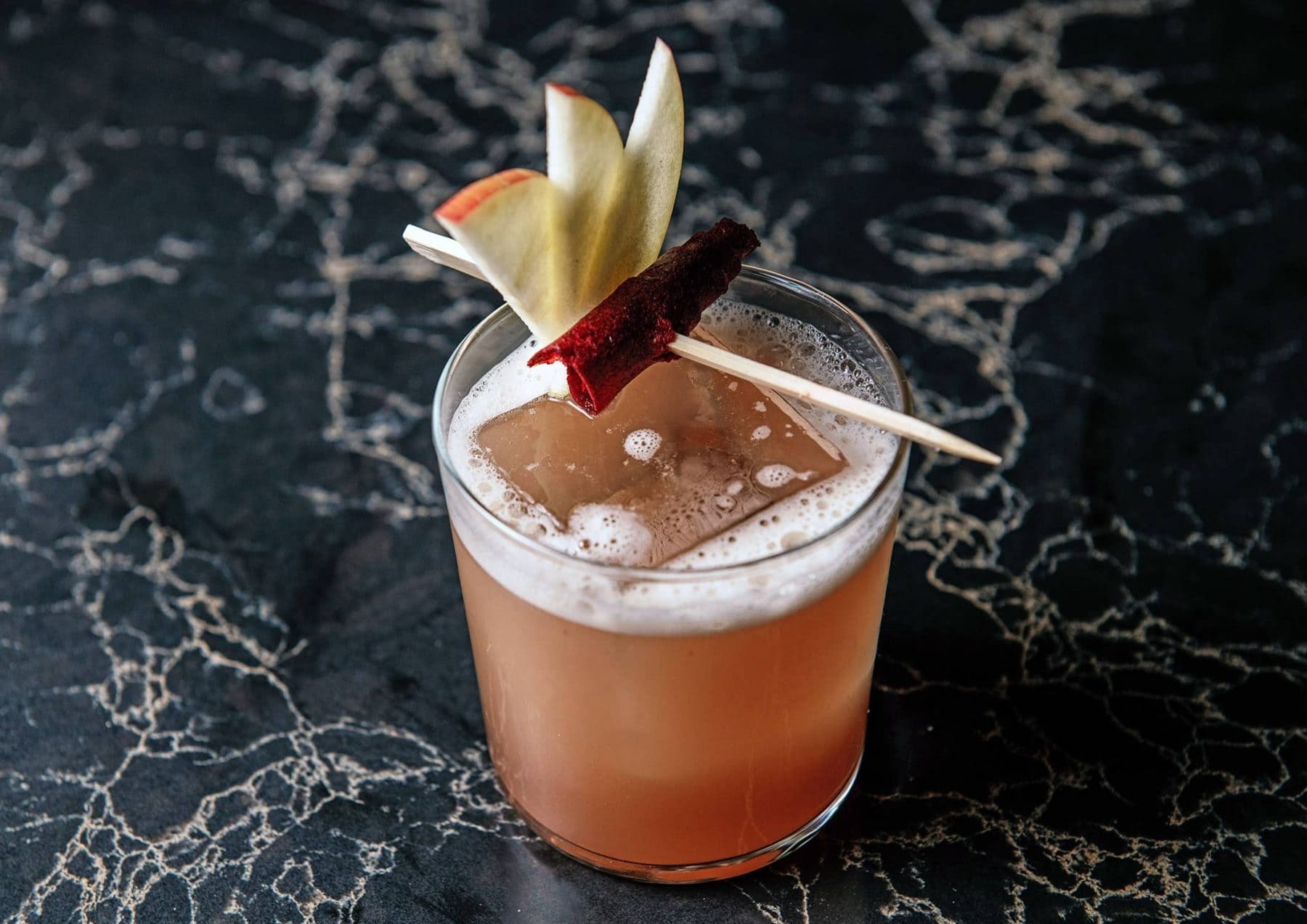 Five-Spice Syrup - Imbibe Magazine