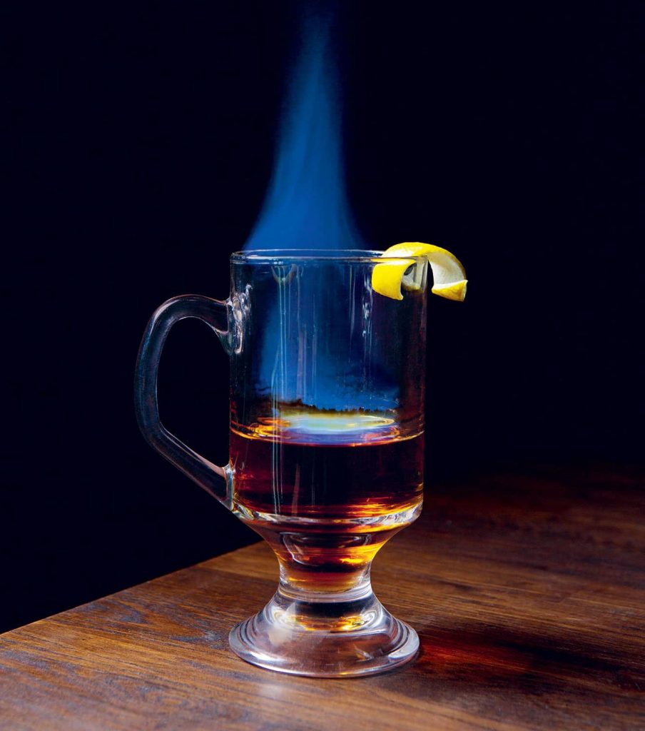 High-Proof Spirits Give Cocktails a Bold Boost - Imbibe Magazine