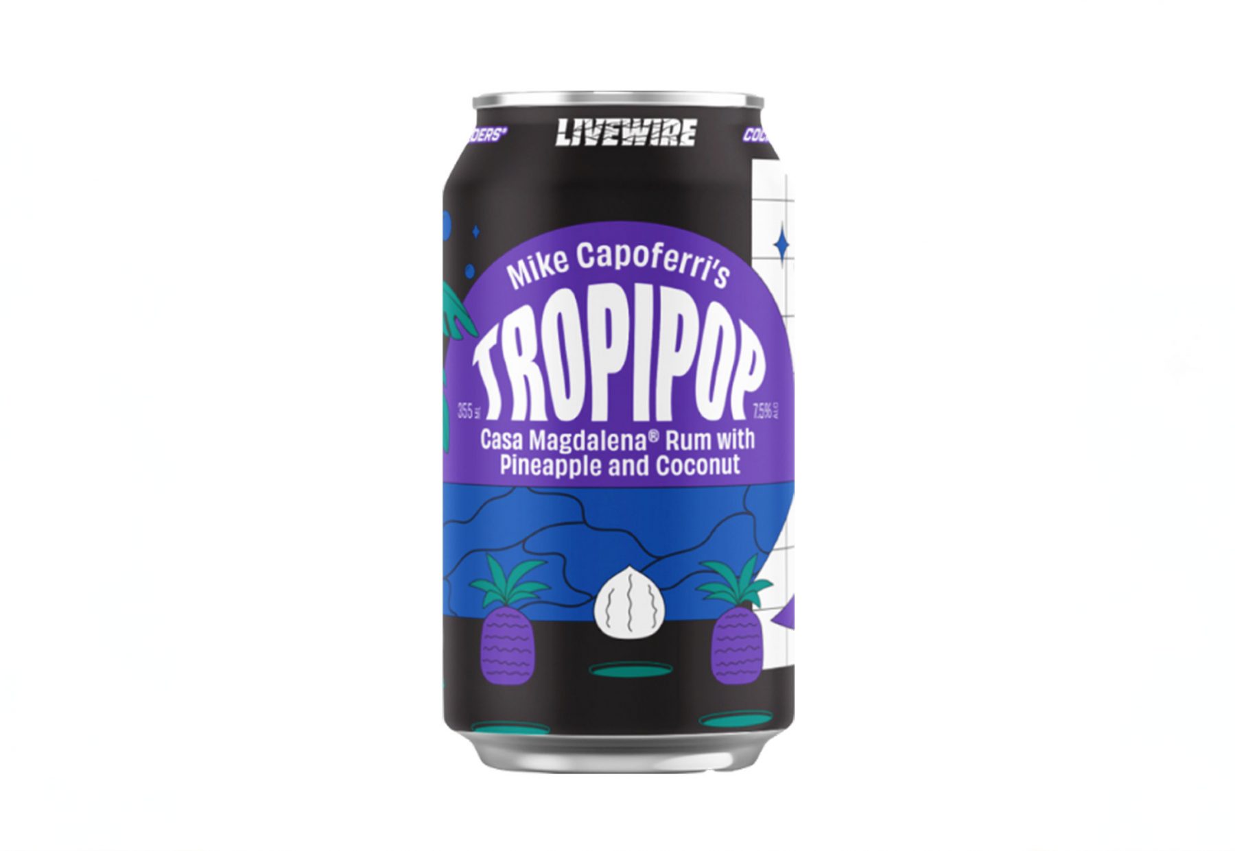 Drink of the Week: LiveWire Tropipop - Imbibe Magazine