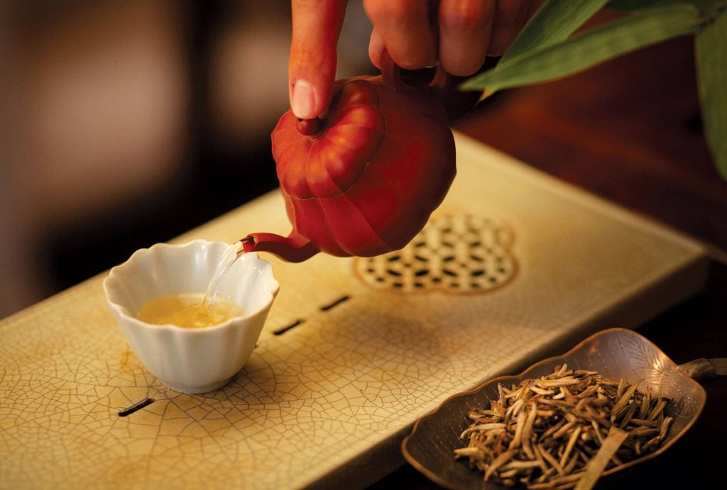 What Drinking Tea Can Teach You About Drinking Everything Else - Imbibe ...