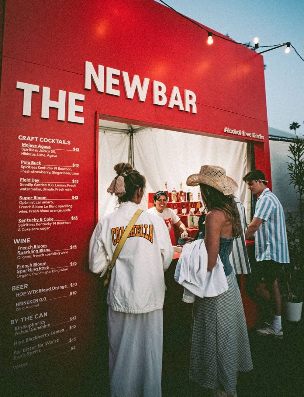 How It Started: The New Bar - Imbibe Magazine