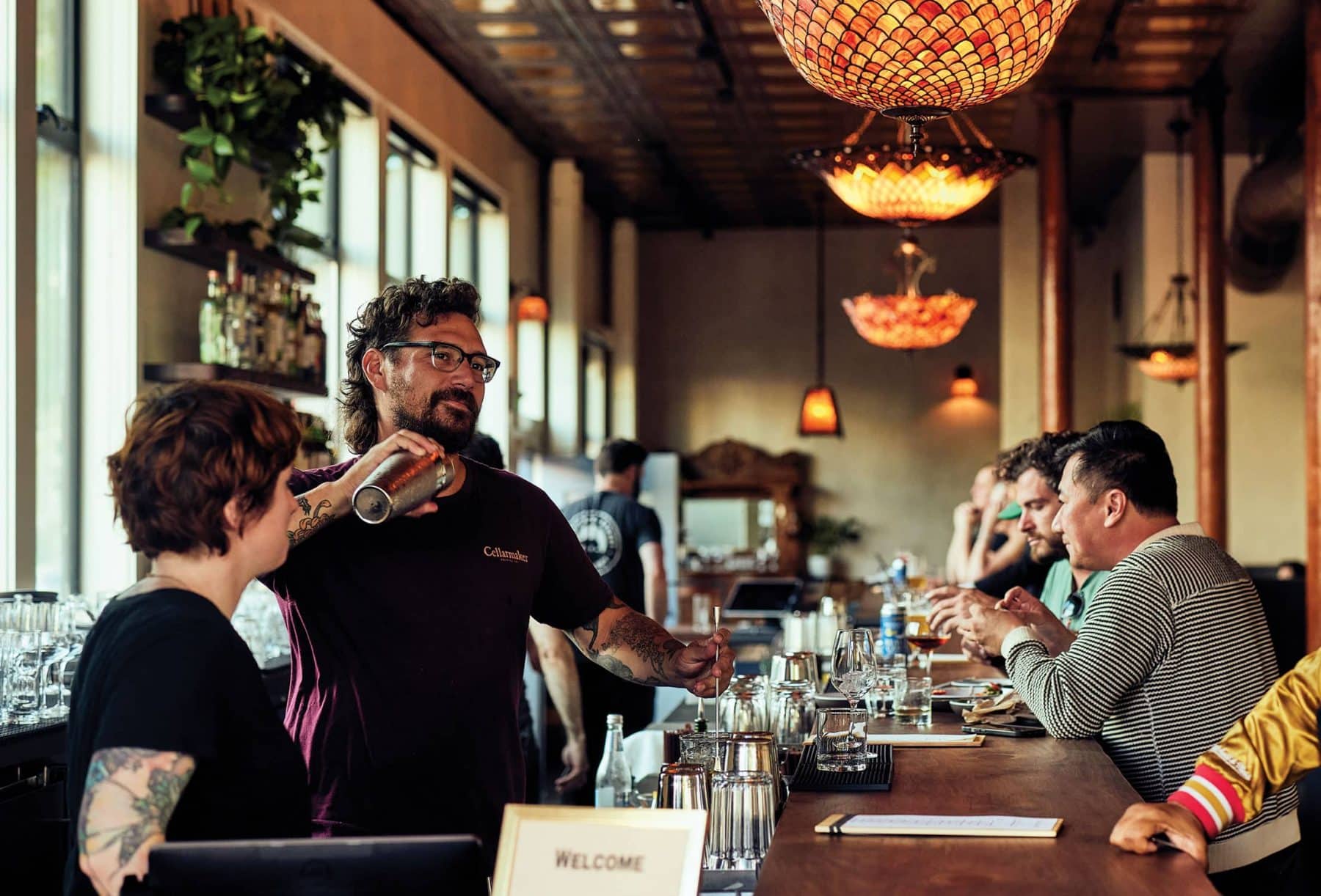 Imbibe 75 Place to Watch: Stoa - Imbibe Magazine