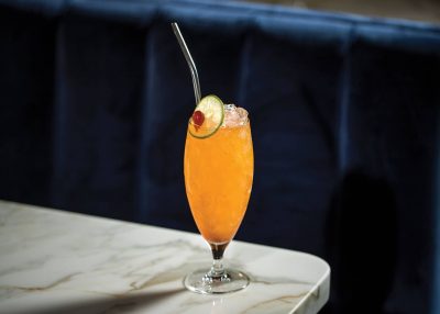 Ritz Cocktail - Imbibe Magazine