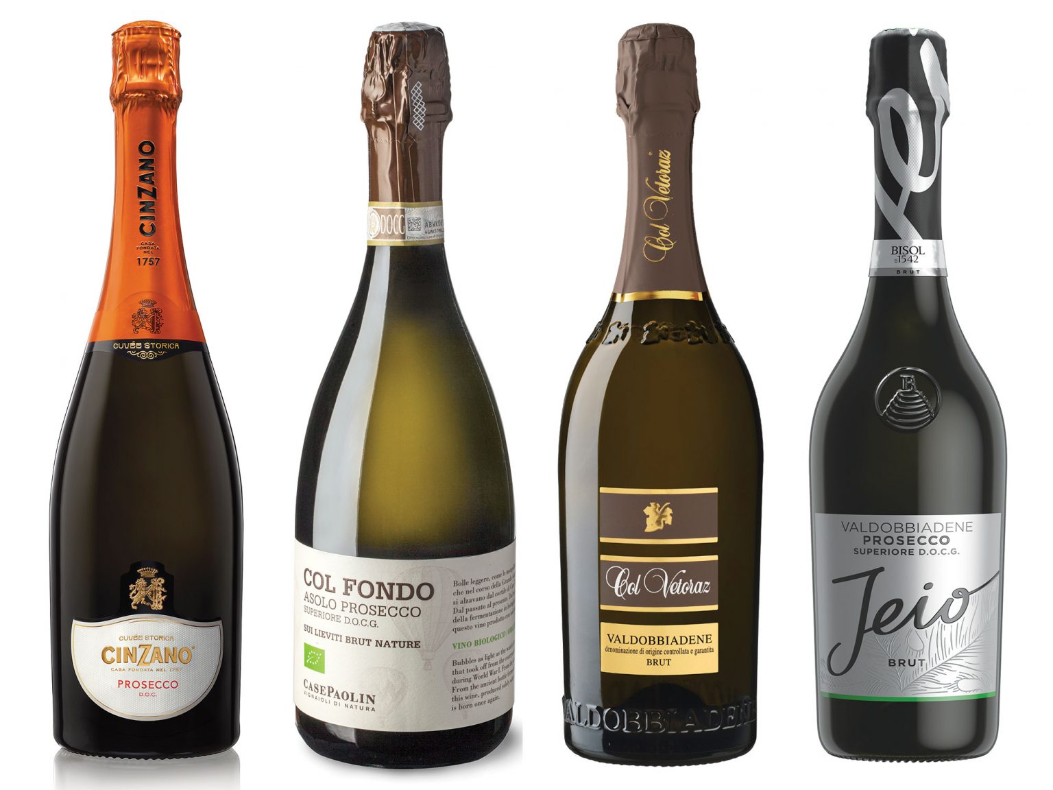 Taste Test: Prosecco - Imbibe Magazine