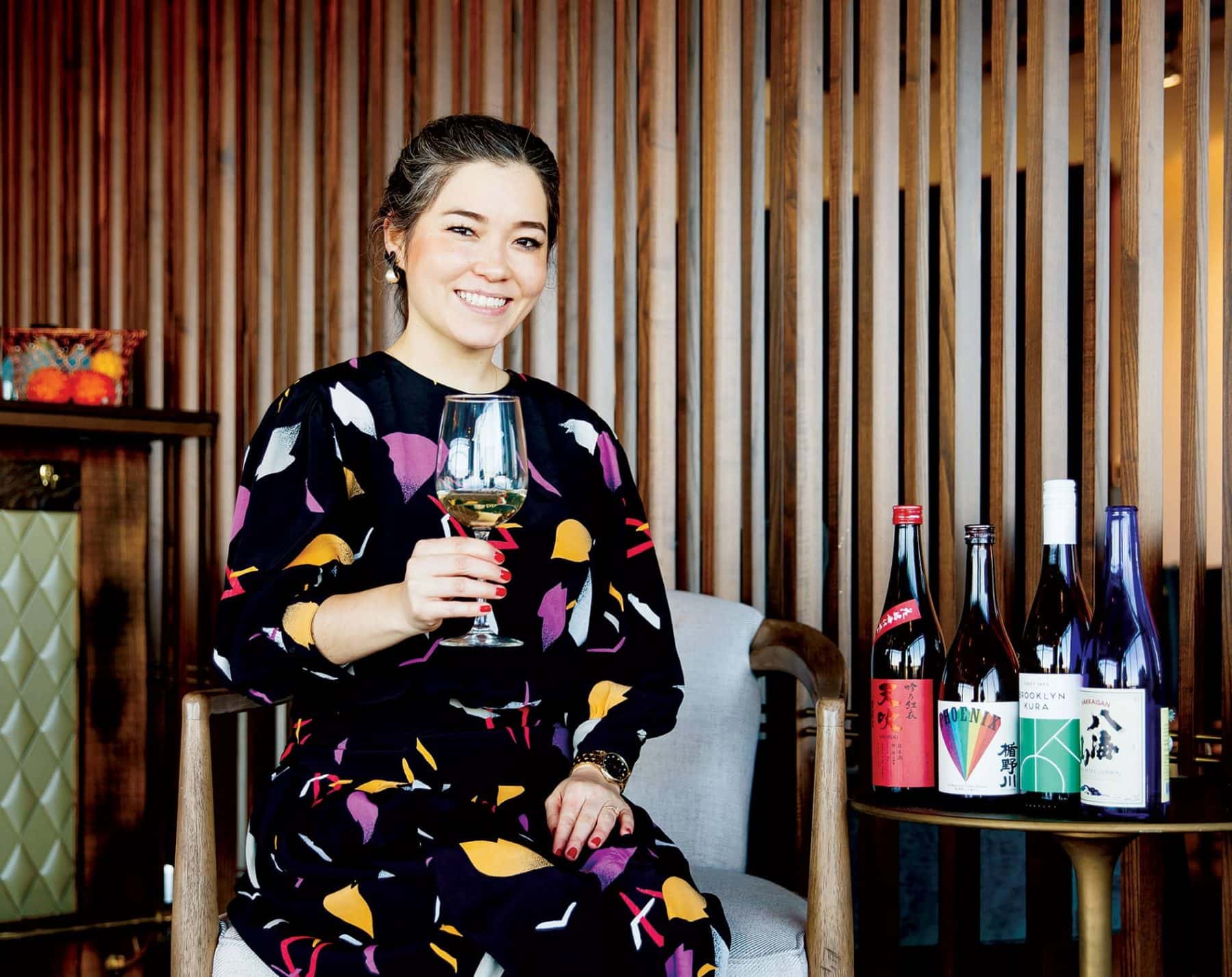 5 to Try: Sakes to Serve Hot - Imbibe Magazine