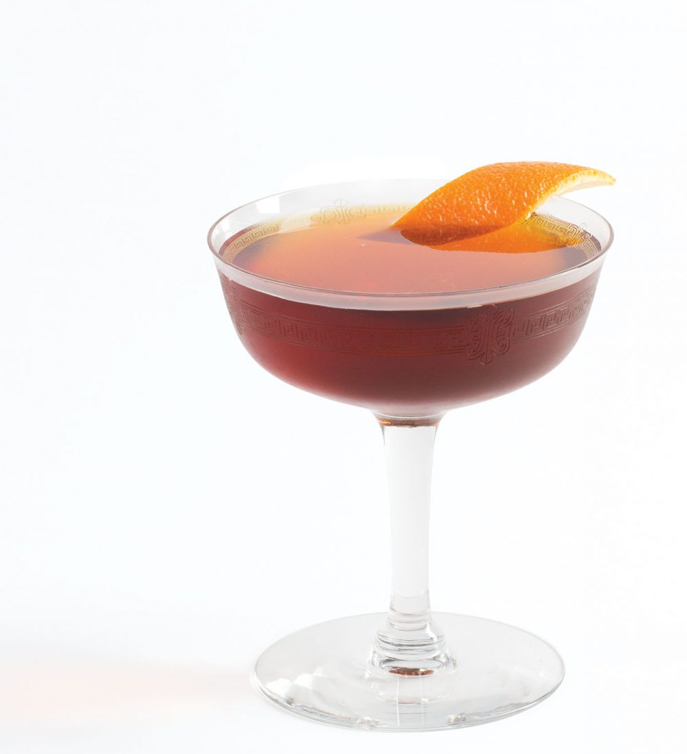 Anatomy of a Drink: Americano - Imbibe Magazine