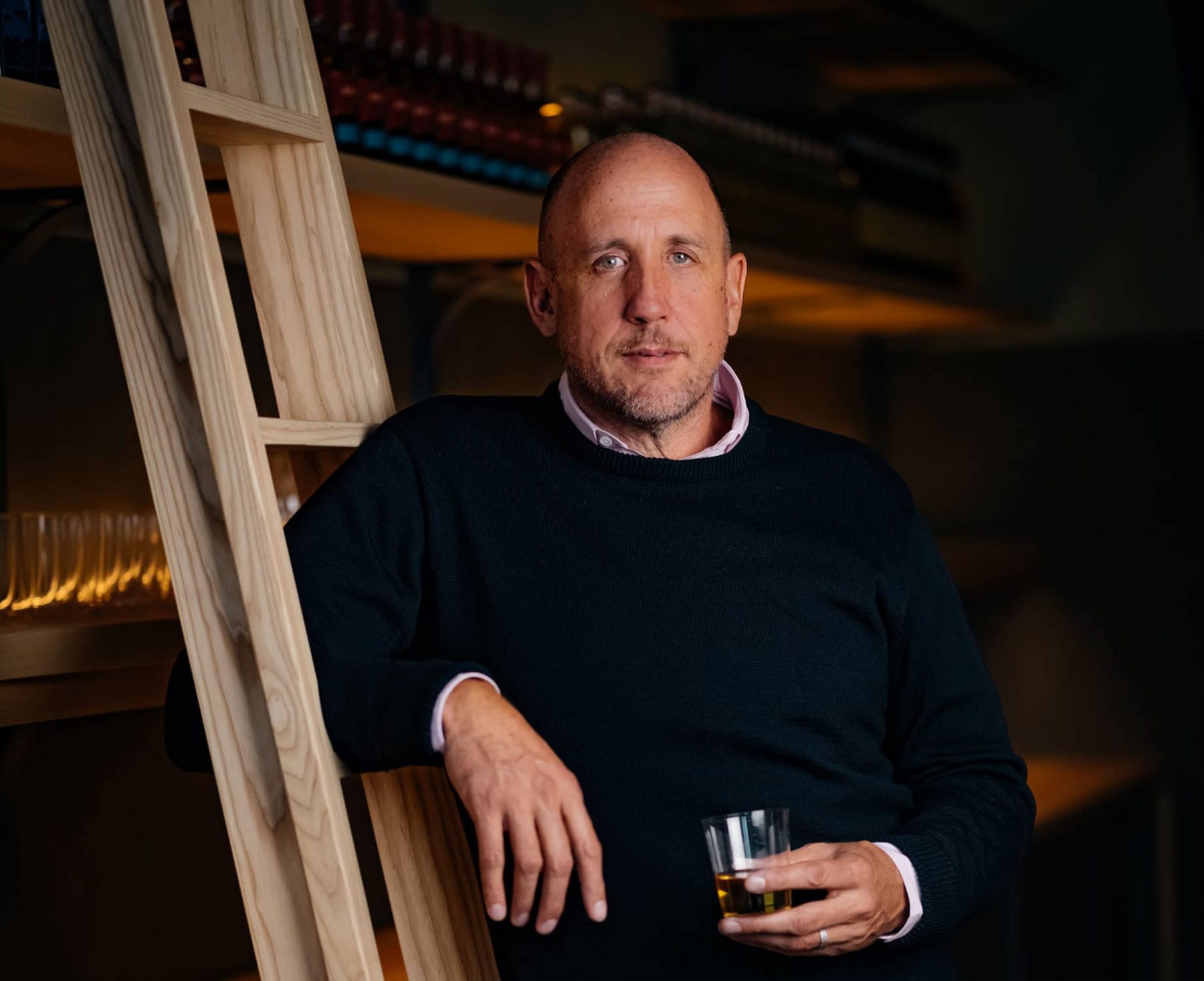 Episode 91: Thad Vogler and the Single Village Fix - Imbibe Magazine