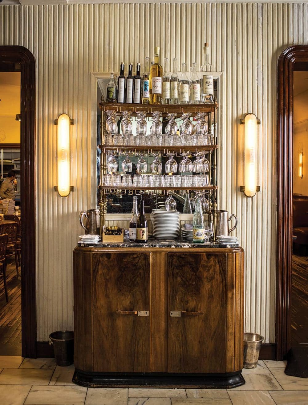 A New Wave of French Wine Bars - Imbibe Magazine