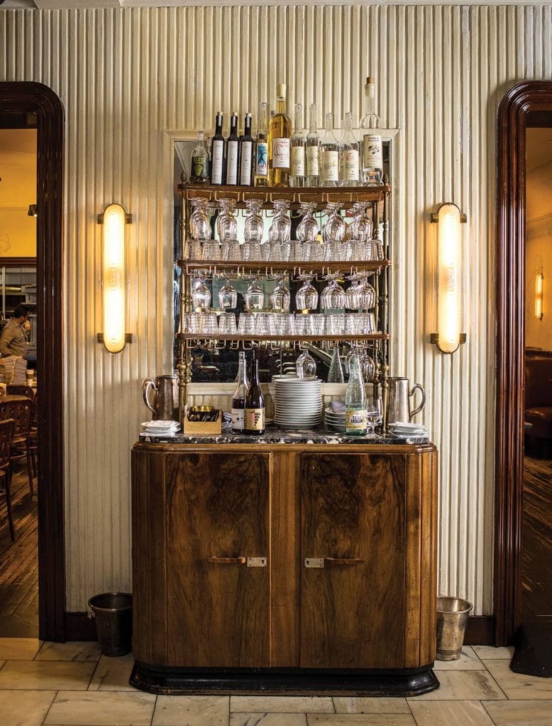 A New Wave of French Wine Bars - Imbibe Magazine