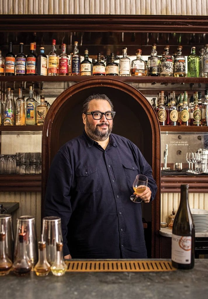 A New Wave of French Wine Bars - Imbibe Magazine