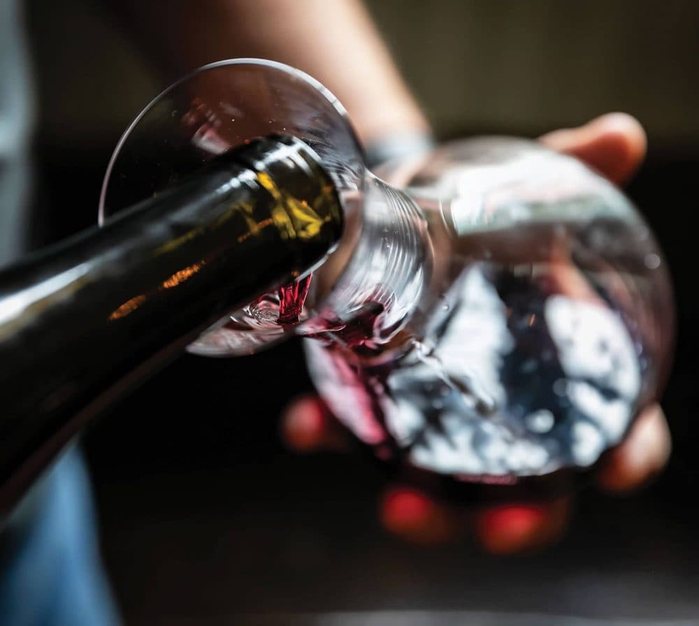 A New Wave of French Wine Bars - Imbibe Magazine