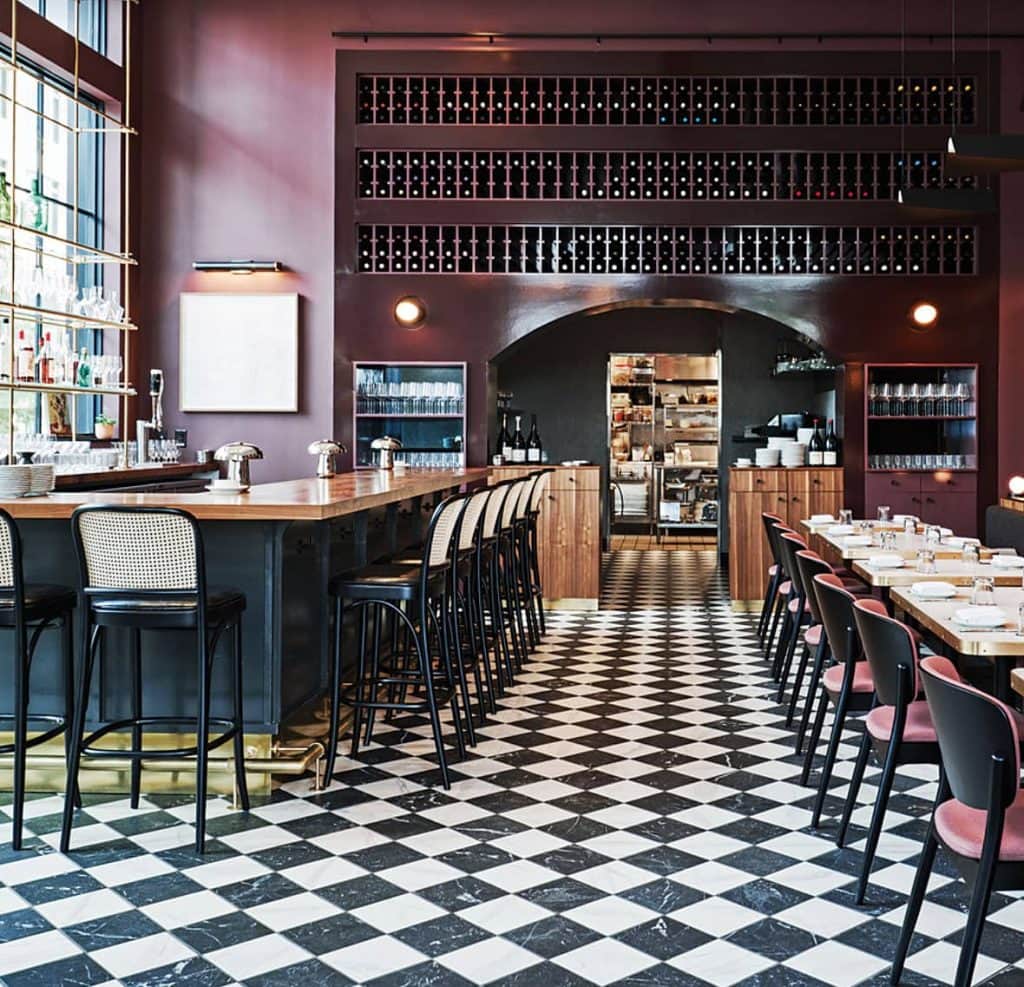 A New Wave of French Wine Bars - Imbibe Magazine