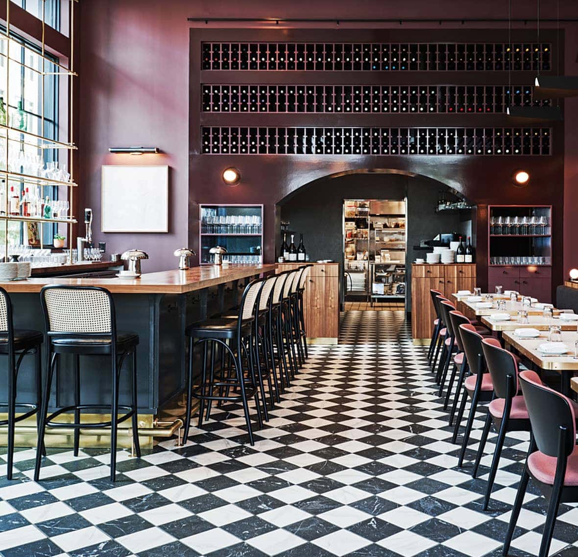 A New Wave of French Wine Bars - Imbibe Magazine
