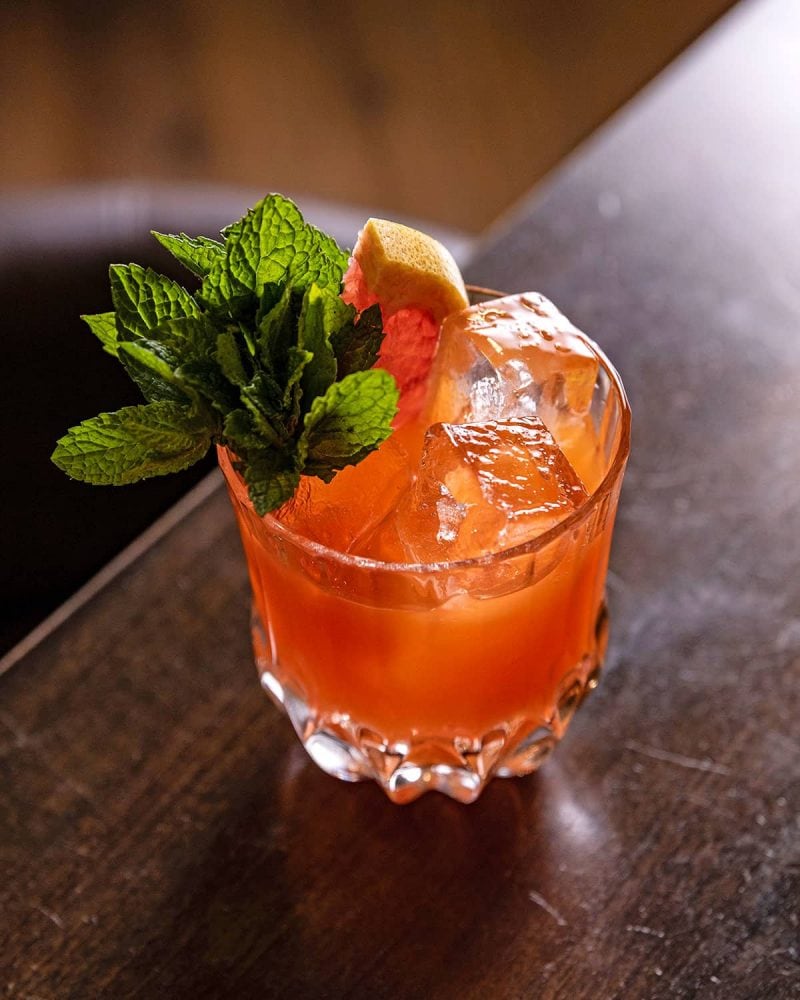 Veggie Cocktails for Spring - Imbibe Magazine