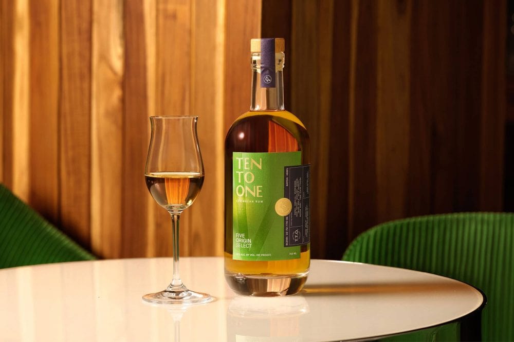 Ten To One Five Origin Select Rum: Drink of the Week - Imbibe Magazine