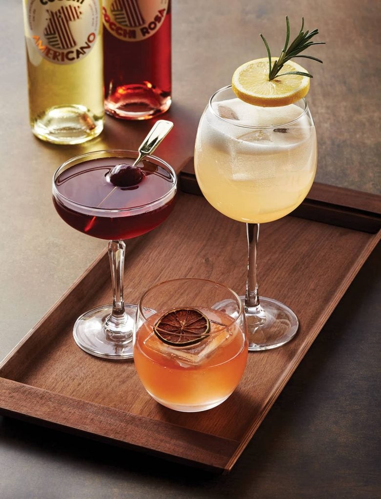 Elements: Cocchi Americano - Imbibe Magazine