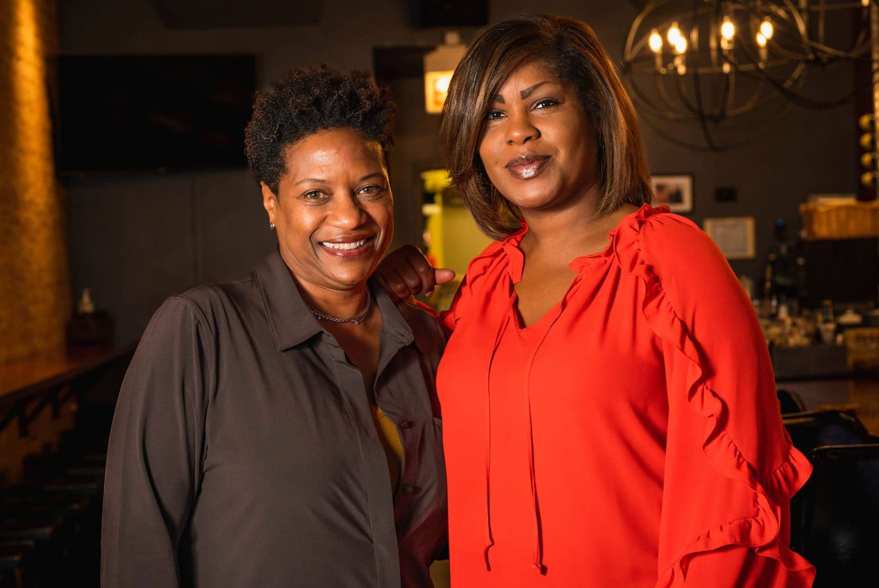 Q&A: Angela Barnes of Nobody's Darling - Imbibe Magazine