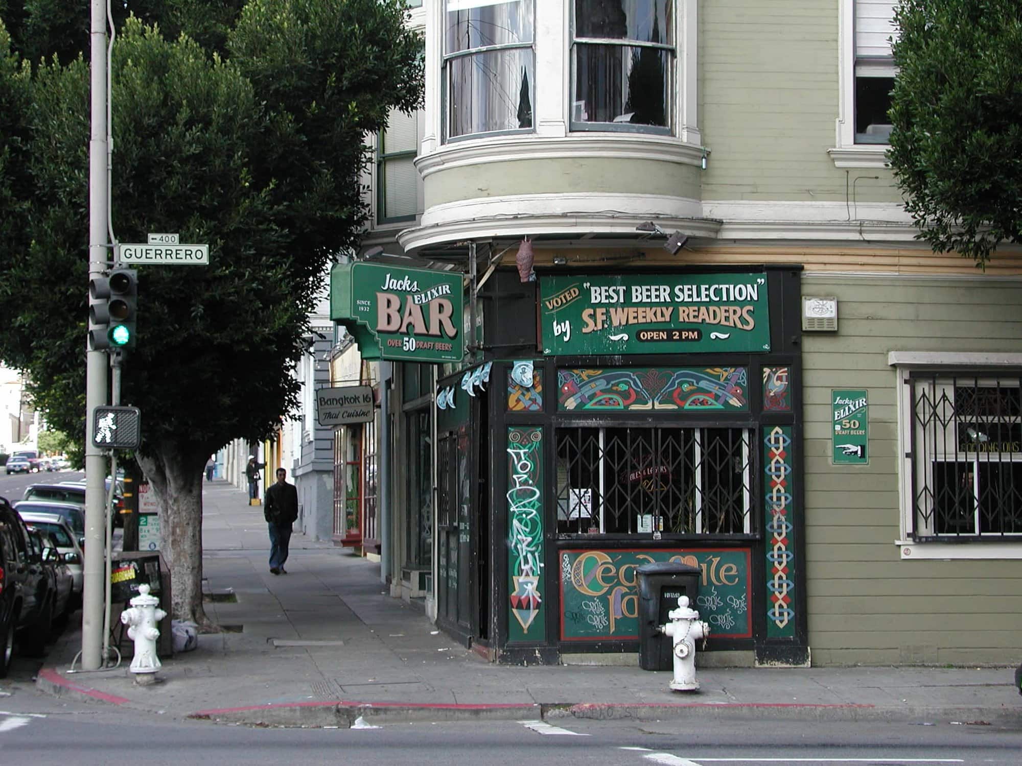 How It Started: Elixir Saloon - Imbibe Magazine